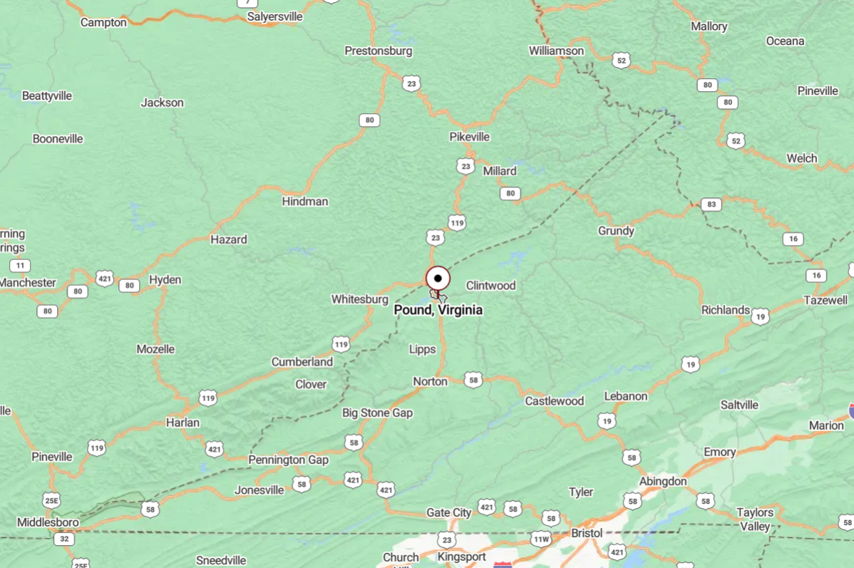 25 Secluded Mountain Towns Hidden in the Highlands of Western Virginia ...