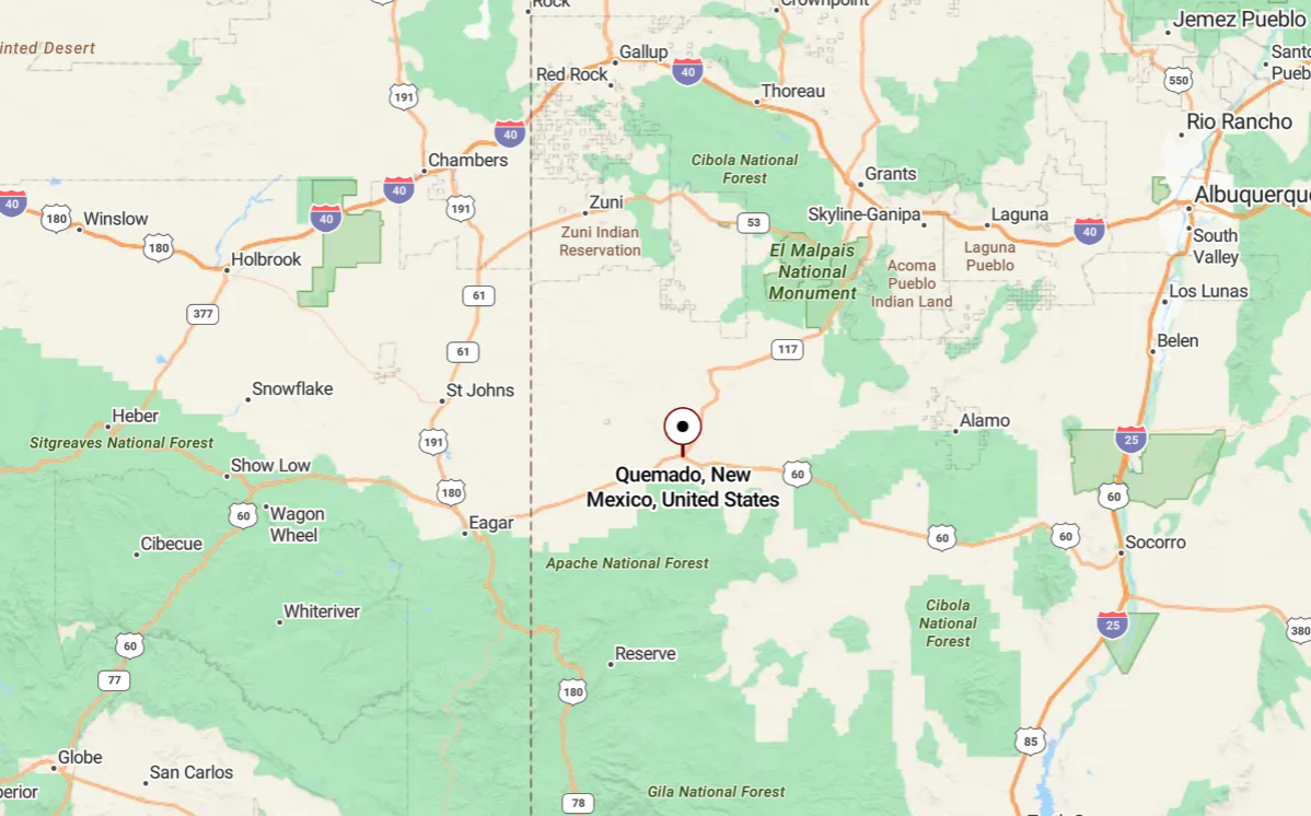 25 Secluded Towns Tucked into the Mountains and Mesas of Western New ...