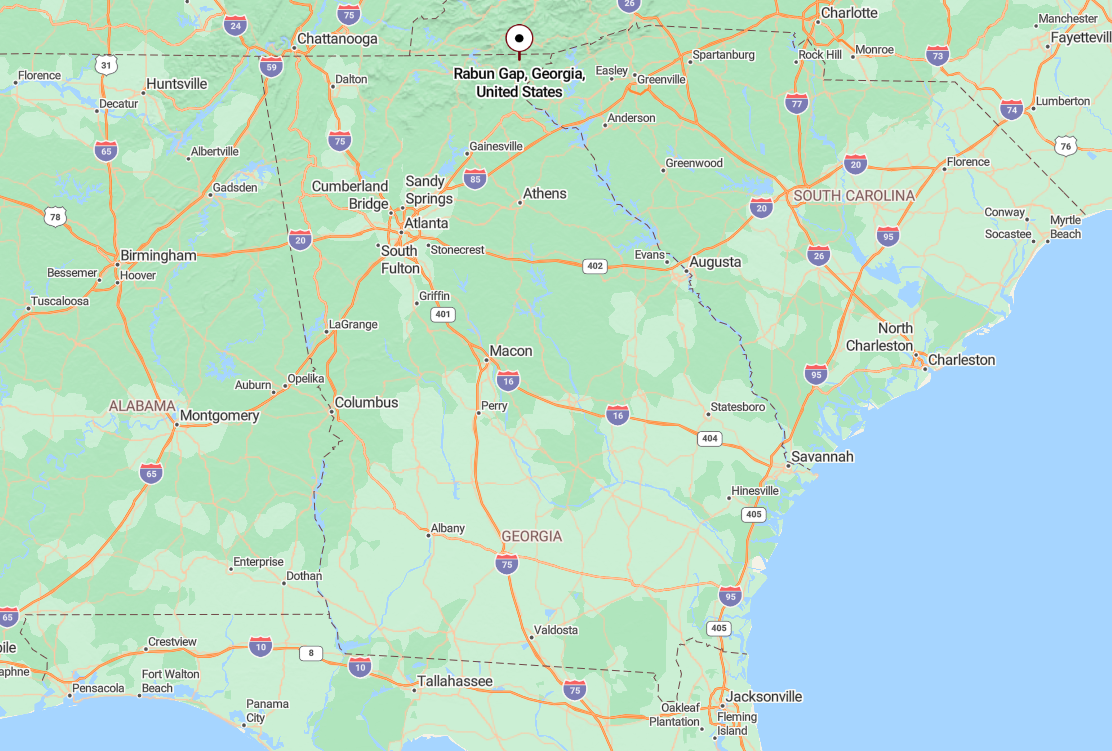 25 Secluded Mountain Towns in Northern Georgia's High Country