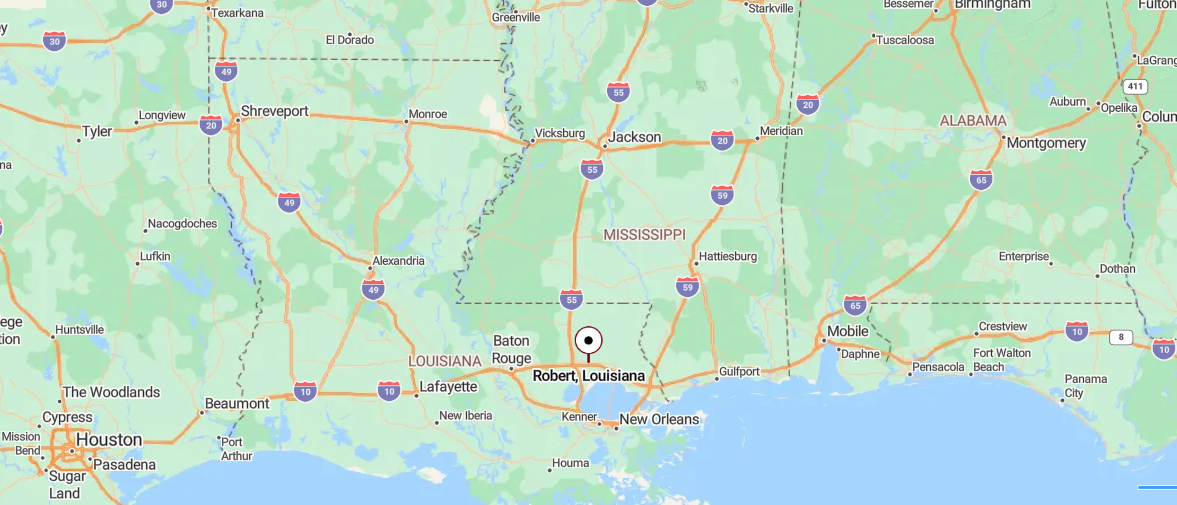 25 Secluded Towns That Drift Through the Southern Louisiana Wetlands