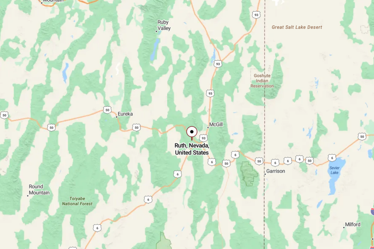 25 Secluded Towns in Eastern Nevada – Home Stratosphere