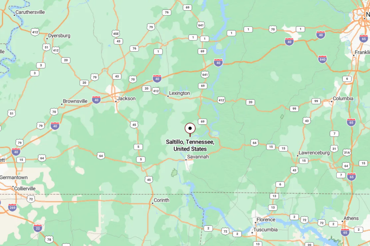 25 Secluded Towns in Western Tennessee Where Time Slows Down