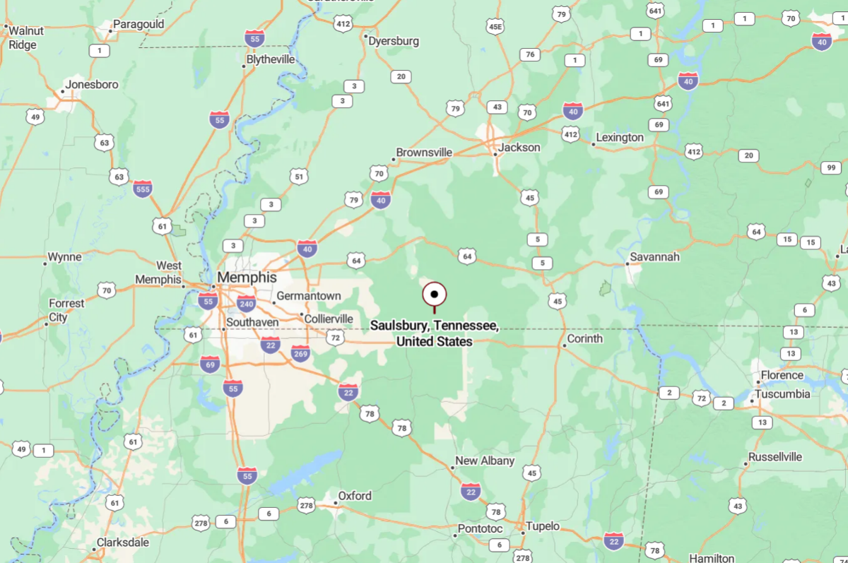 25 Secluded Towns in Western Tennessee Where Time Slows Down – Home ...