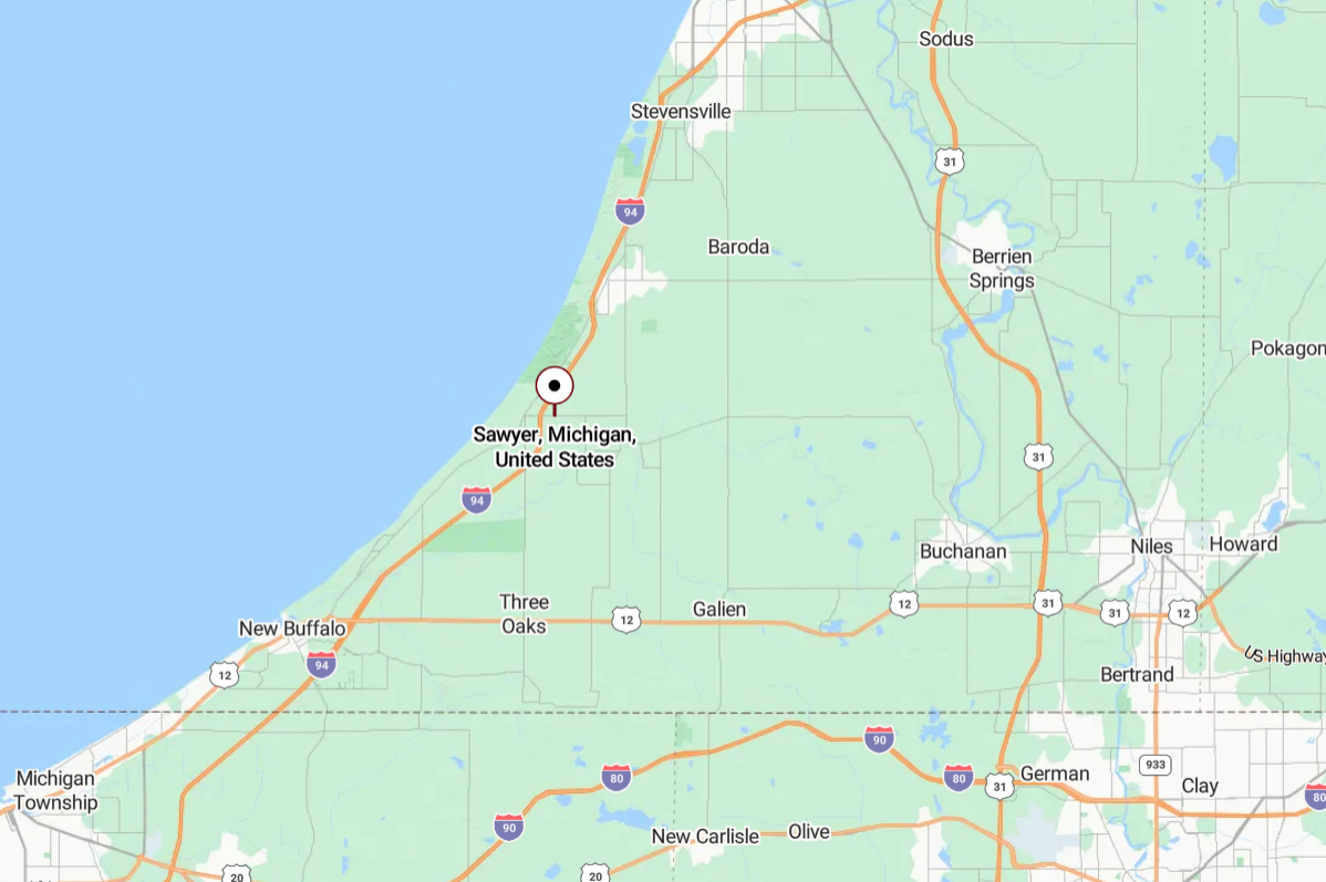 25 Secluded Coastal Towns Where Western Michigan Meets the Big Lake