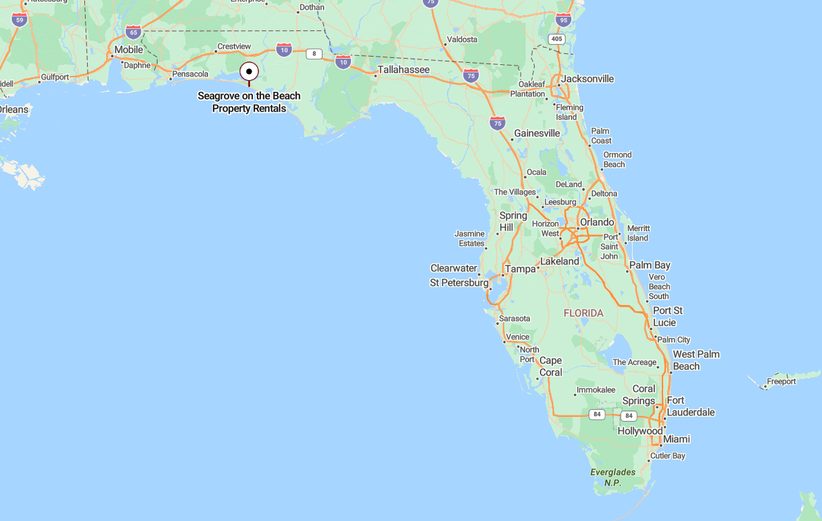 25 Secluded Coastal Towns Tucked Along Northwest Florida’s Untamed Gulf ...