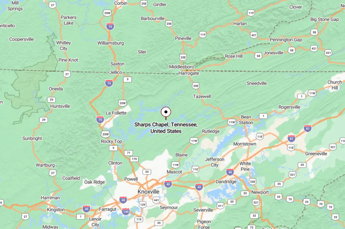 25 Secluded Mountain Towns Nestled in the Smoky Folds of Eastern ...
