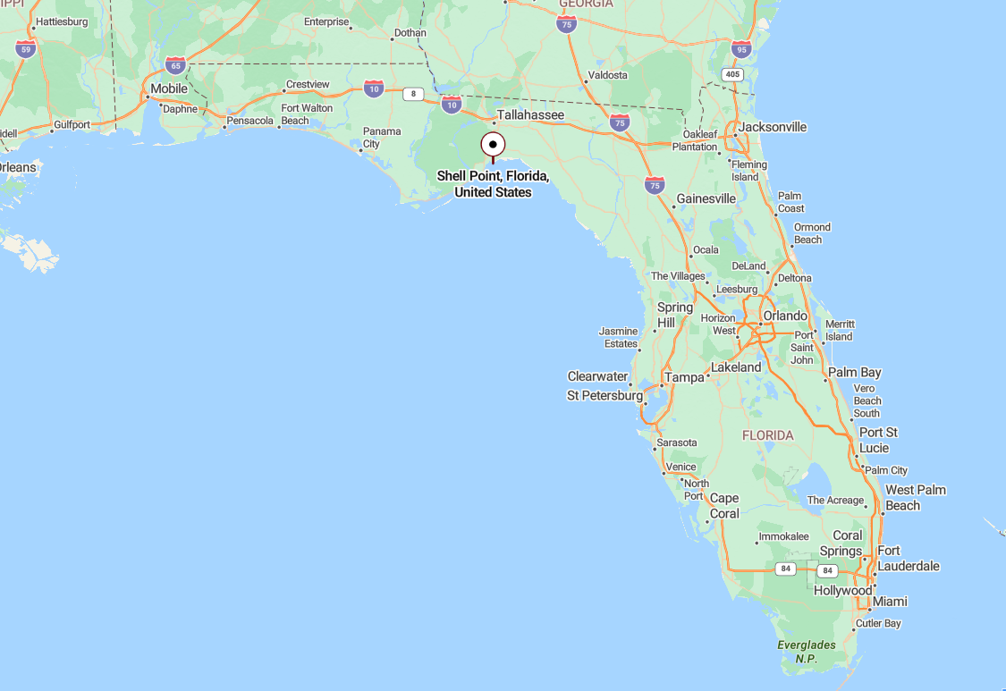 25 Secluded Coastal Towns Tucked Along Northwest Florida’s Untamed Gulf ...
