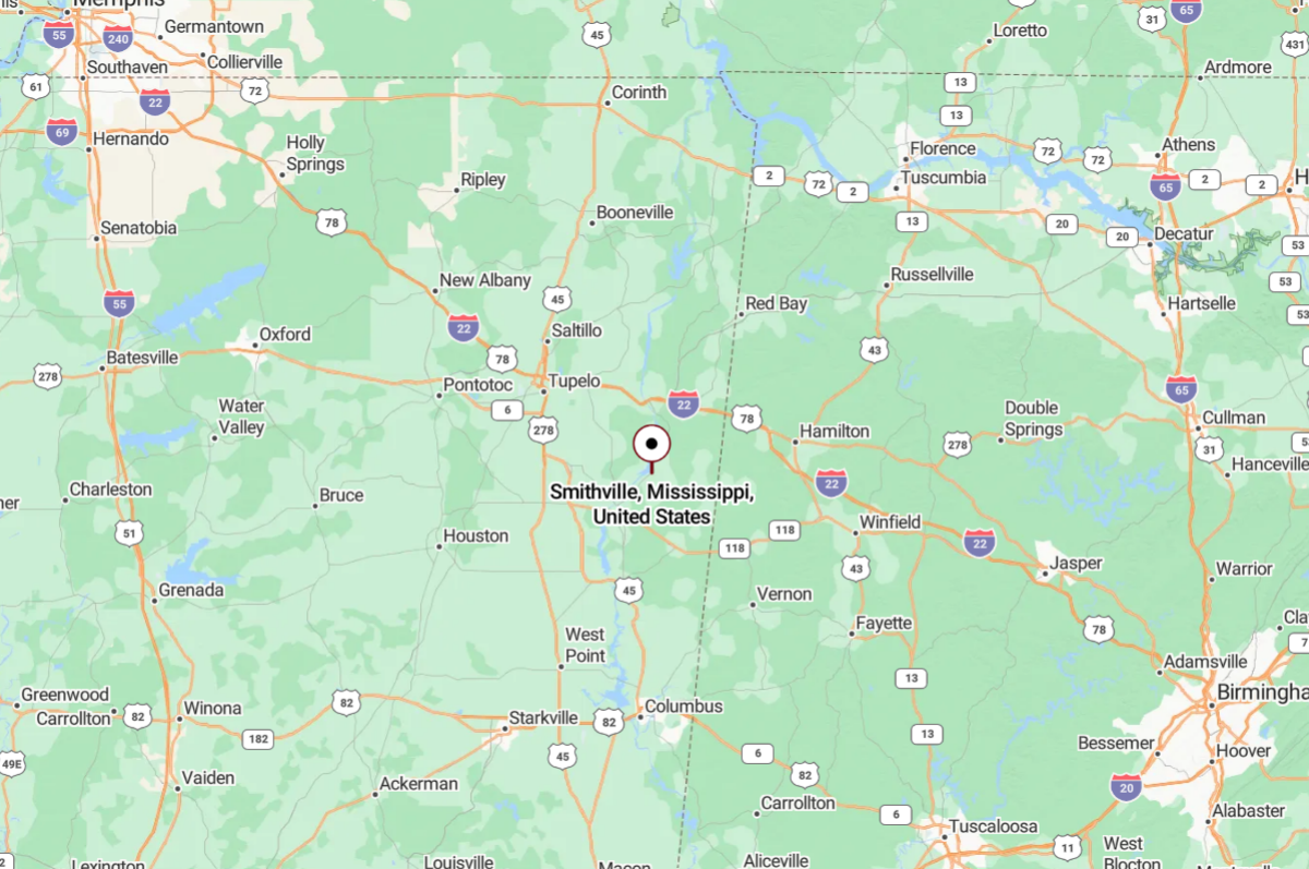 25 Secluded Towns Scattered Through the Hill Country and Valleys of ...