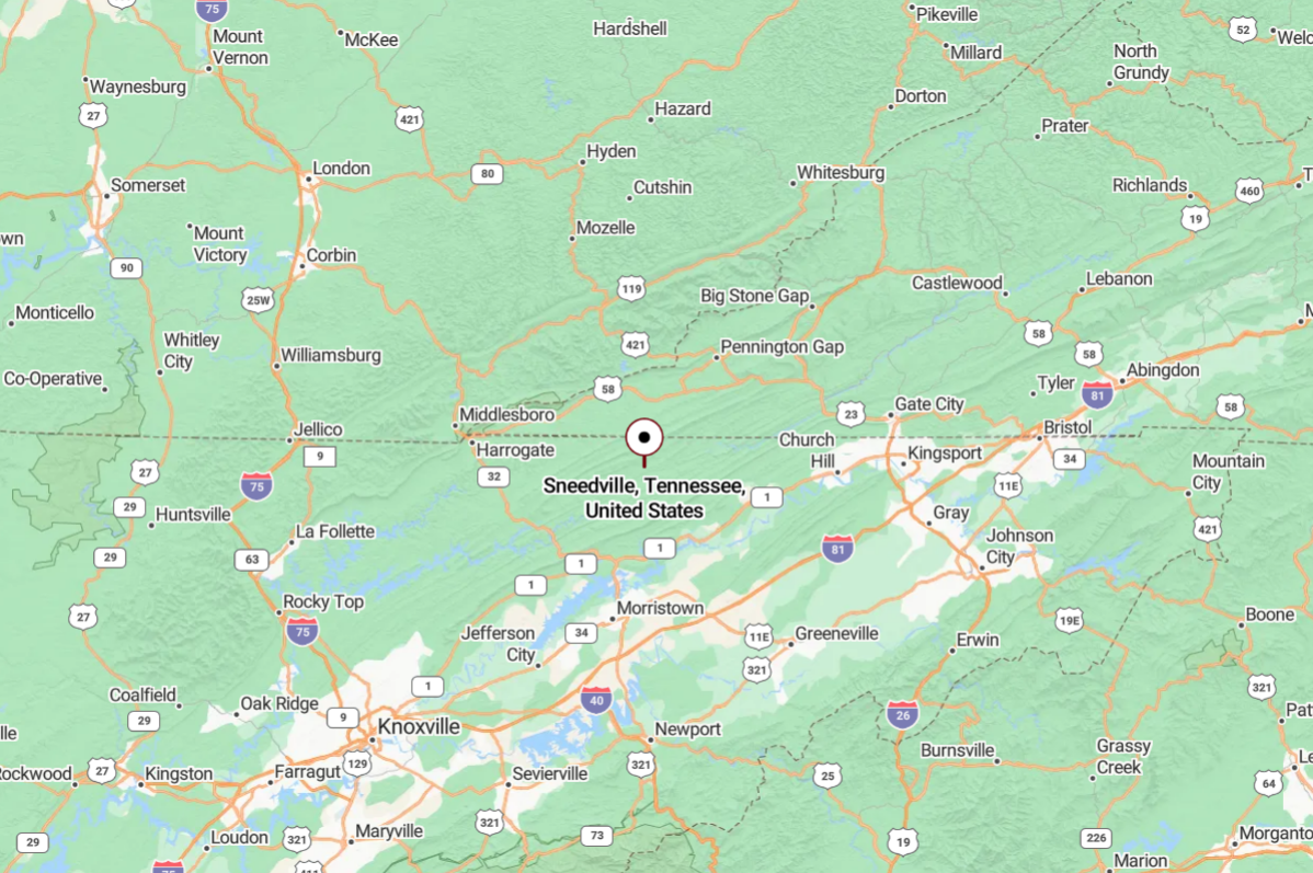 25 Secluded Mountain Towns Nestled in the Smoky Folds of Eastern ...