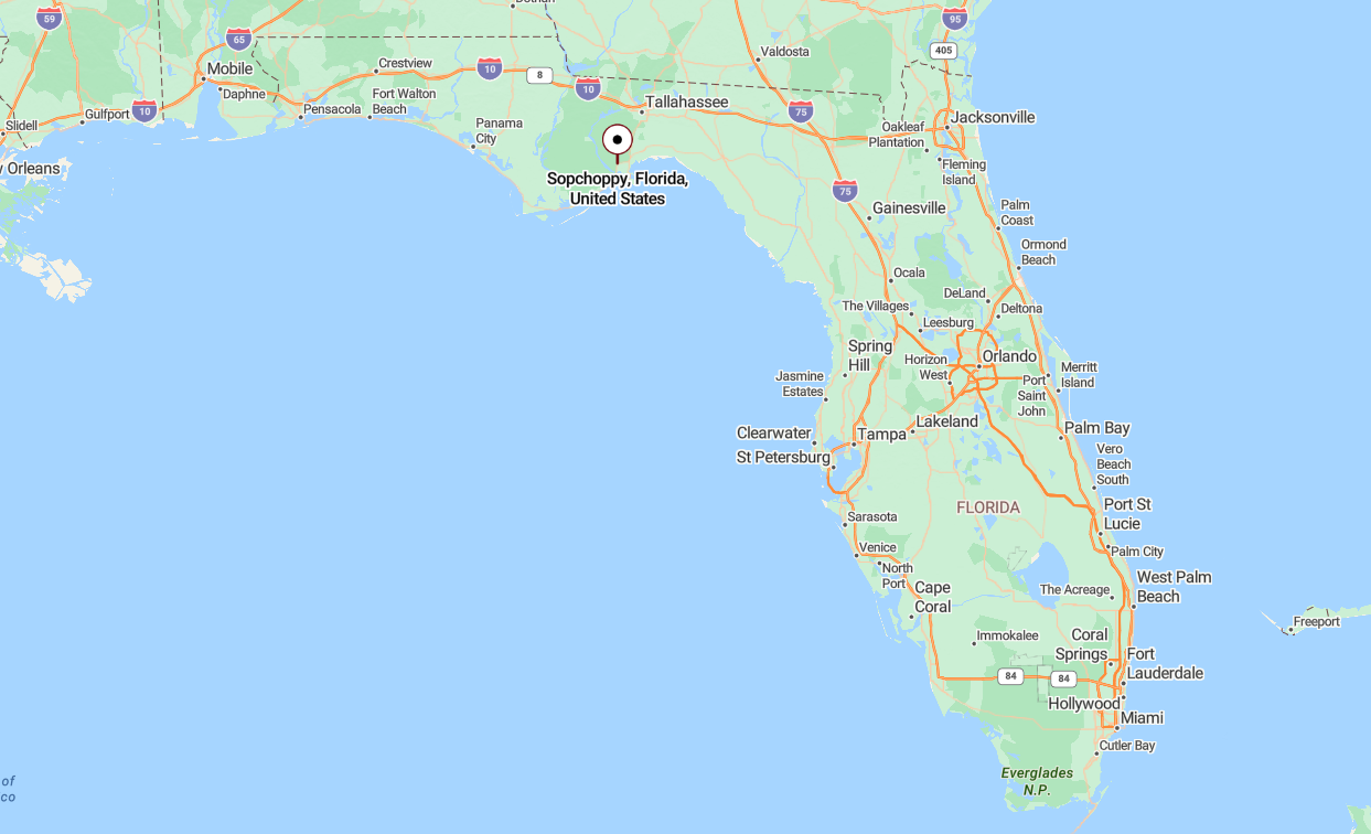 25 Secluded Coastal Towns Tucked Along Northwest Florida’s Untamed Gulf