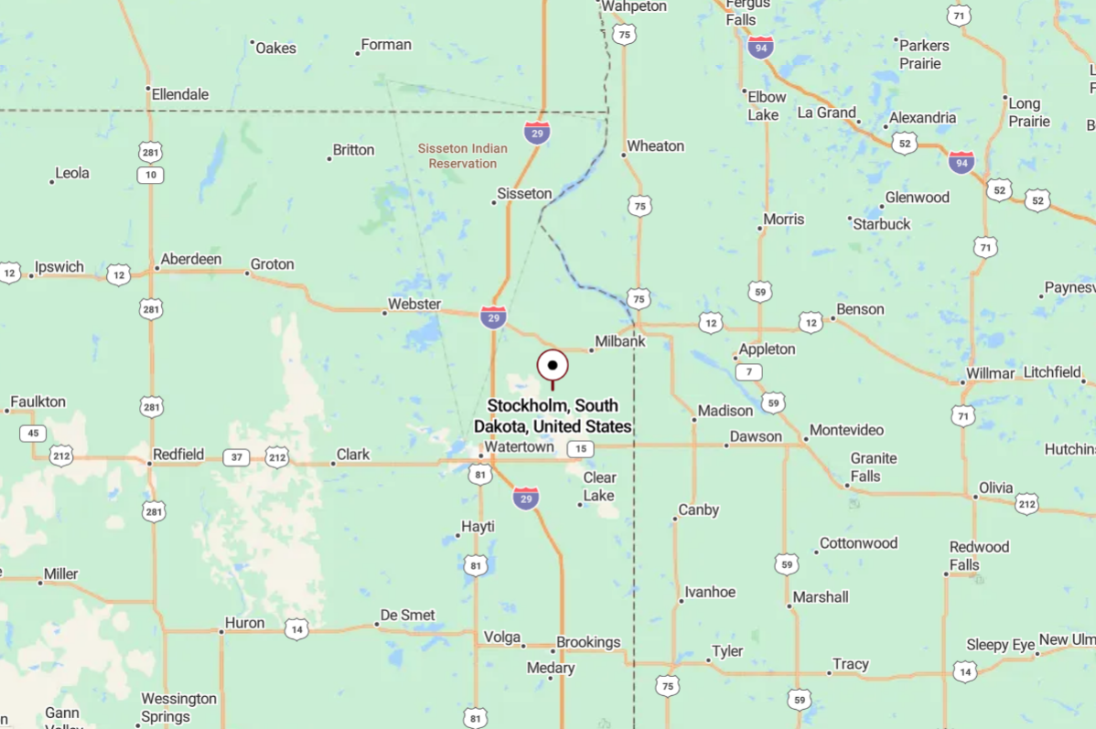25 Secluded Lakeside Towns in Eastern South Dakota – Home Stratosphere