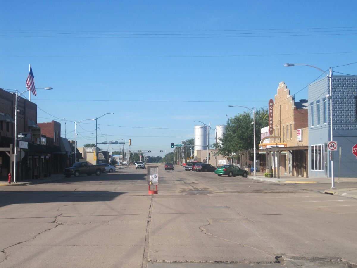 25 Secluded Towns Tucked Deep into the Open Spaces of Southwest Kansas ...