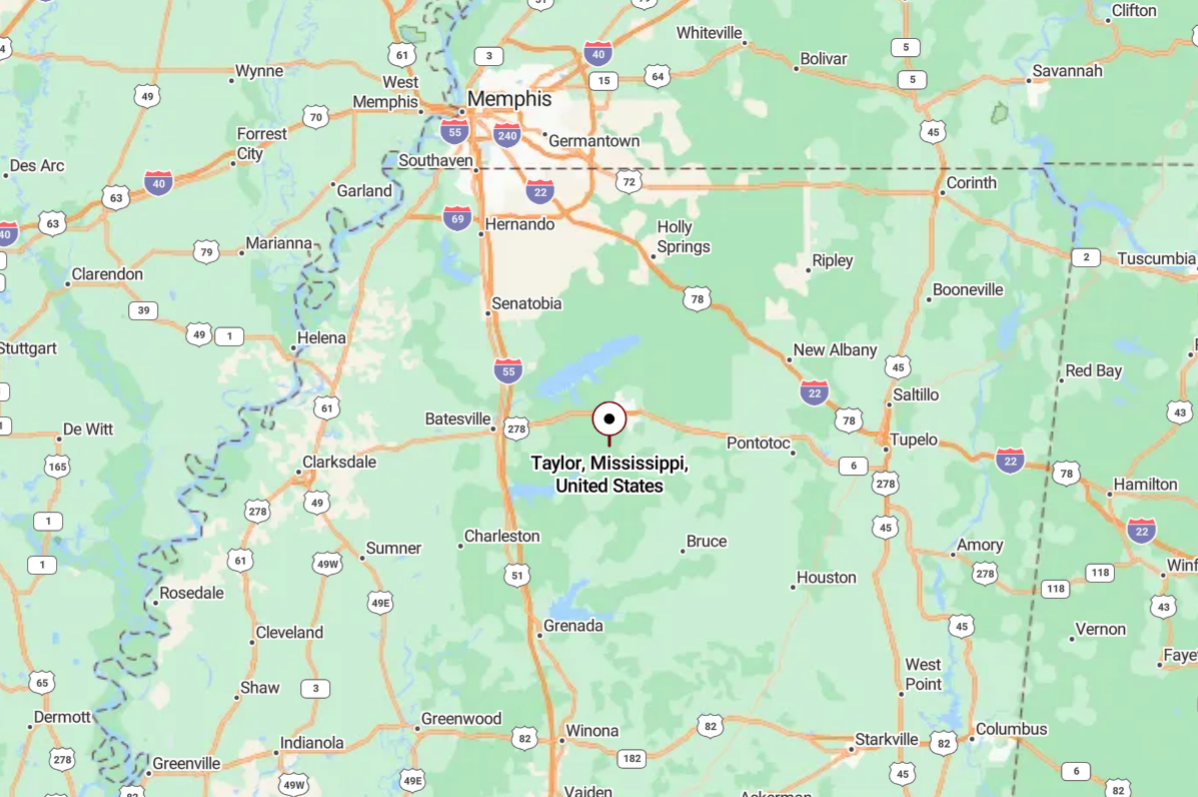 25 Secluded Towns Scattered Through the Hill Country and Valleys of ...