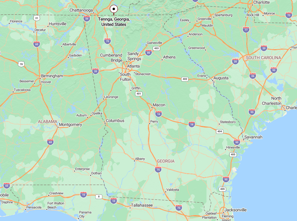 25 Secluded Mountain Towns in Northern Georgia's High Country