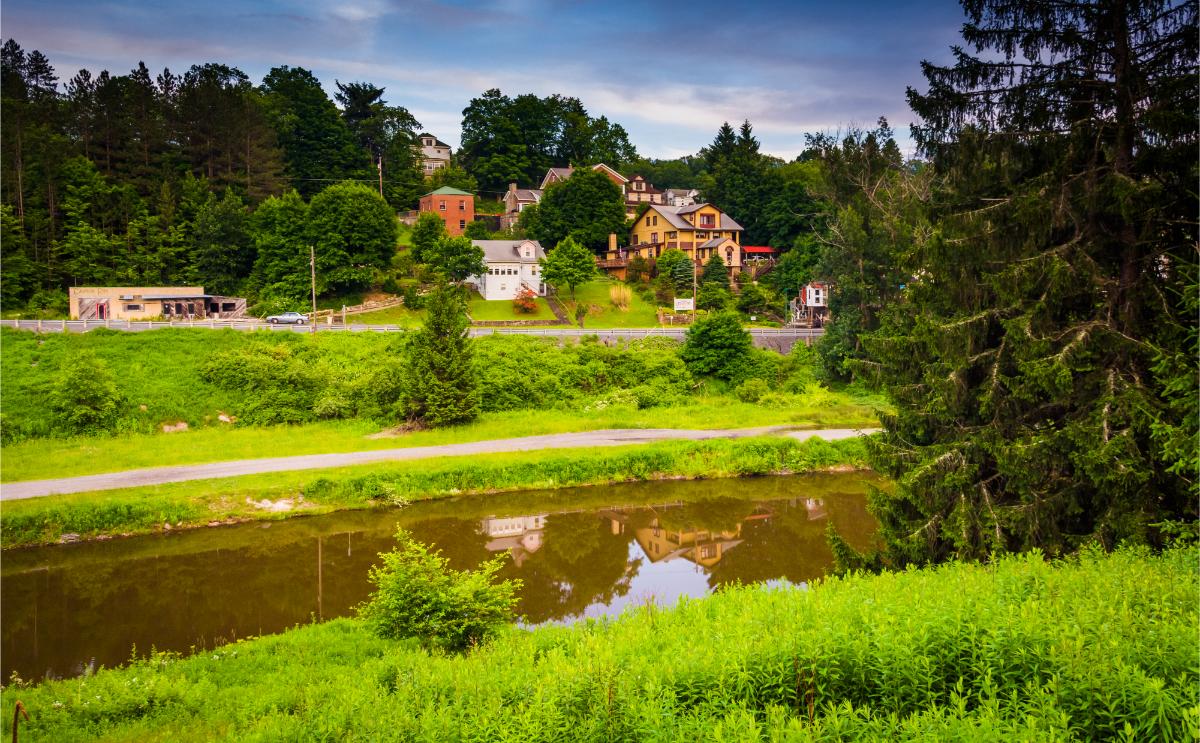 Take A Road Trip Through 25 Secluded Towns in Northern West Virginia’s ...