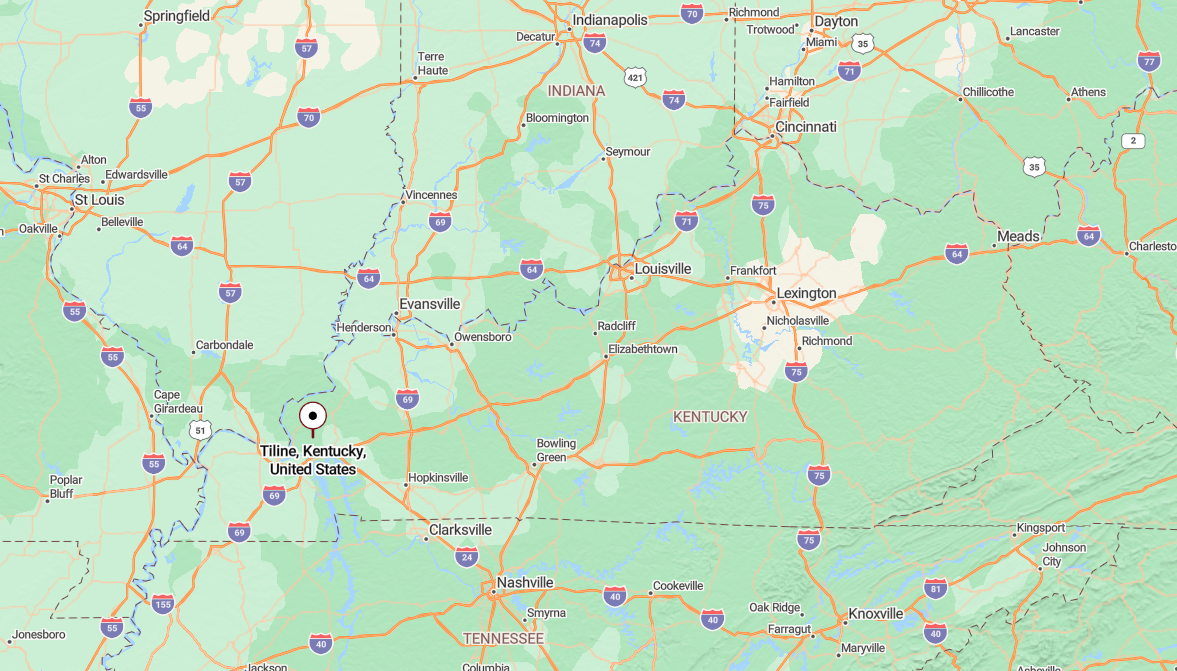 25 Secluded Lakeside Towns Scattered Across Western Kentucky – Home ...