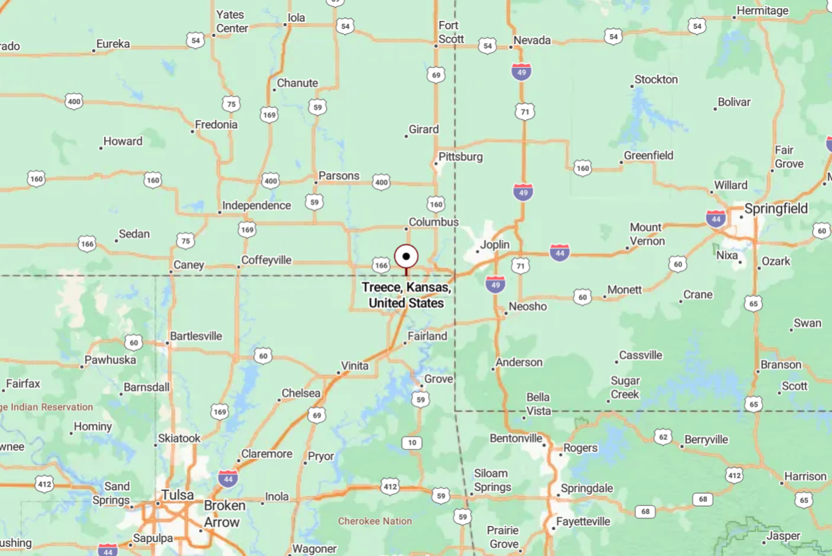 Discover 25 Under-the-Radar Stops Across Southeast Kansas – Home ...