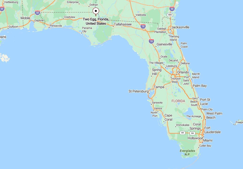 25 Secluded Western Florida Towns You’ve Probably Never Heard Of – Home ...