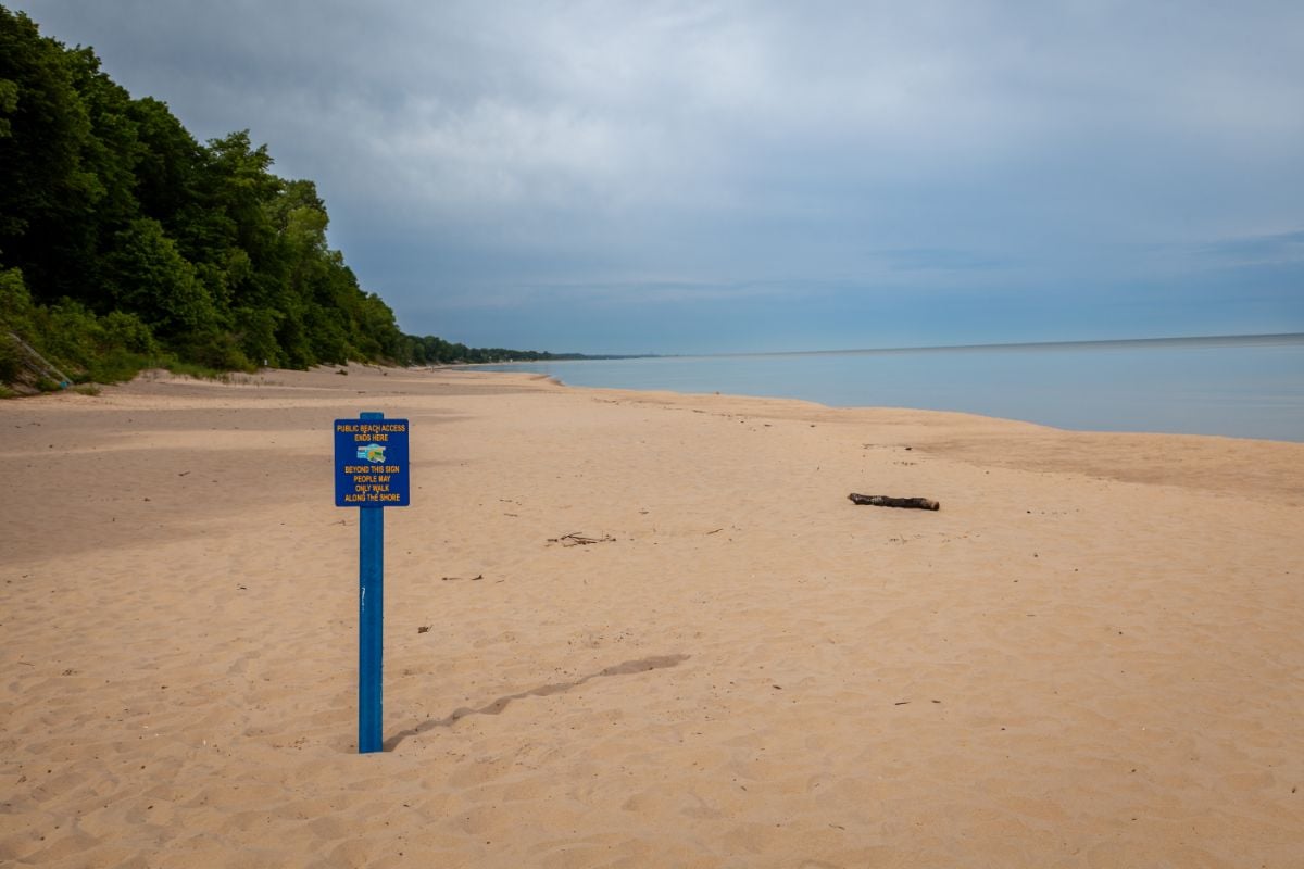 25 Secluded Coastal Towns Where Western Michigan Meets the Big Lake