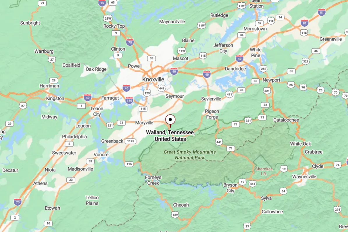 25 Secluded Mountain Towns Nestled in the Smoky Folds of Eastern ...