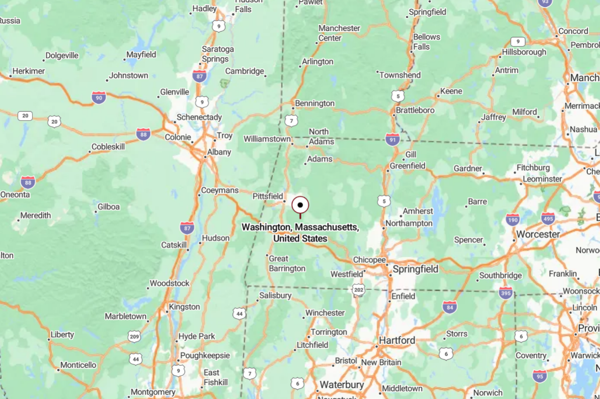 Discover 25 Secluded Towns That Connect Western Massachusetts With Its ...