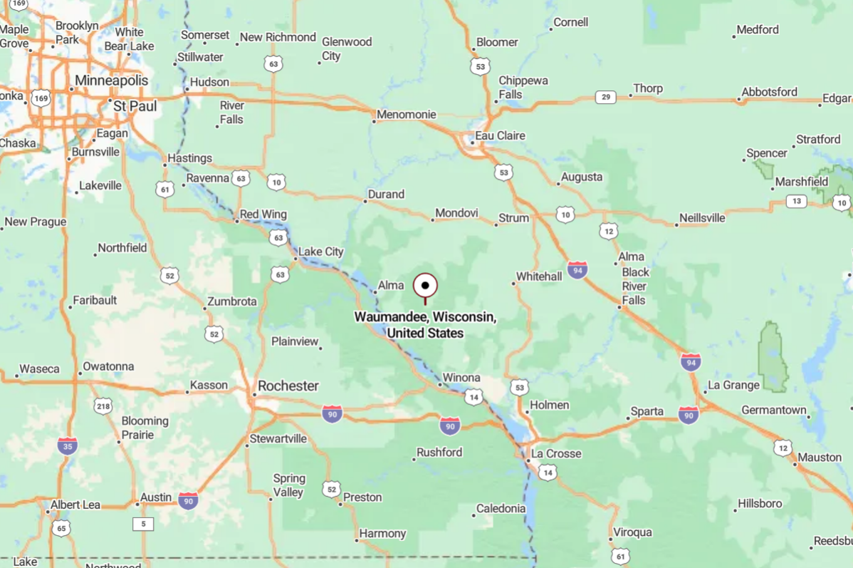 25 Secluded Towns in Western Wisconsin – Home Stratosphere