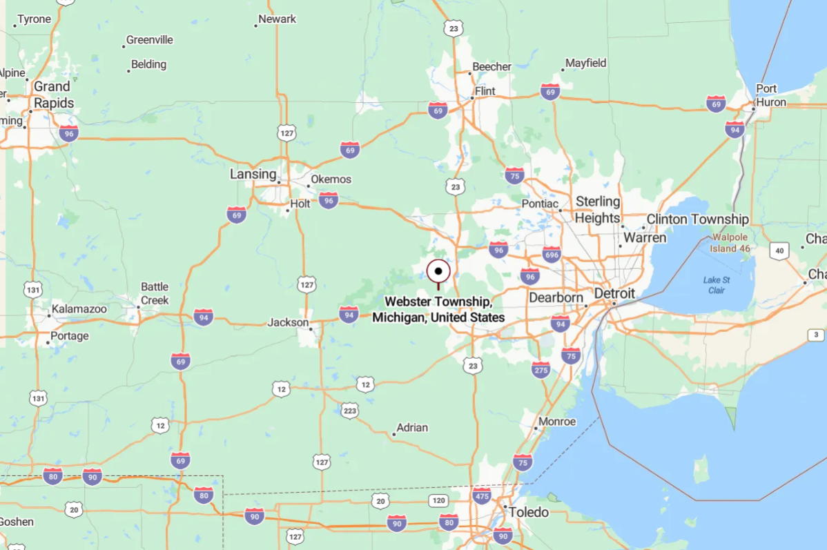 Tour 25 Secluded Towns Shaped by Southeast Michigan Woods and Water ...