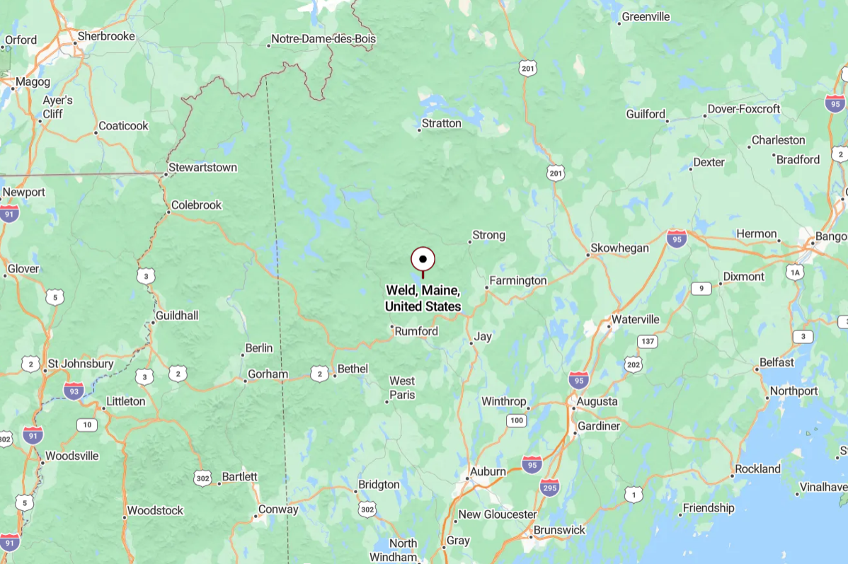 25 Secluded Mountain Towns in Western Maine Framed by Pines and Granite ...