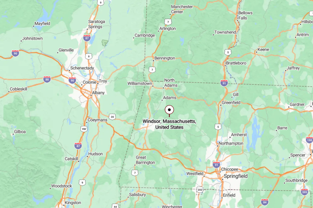 Discover 25 Secluded Towns That Connect Western Massachusetts With Its ...