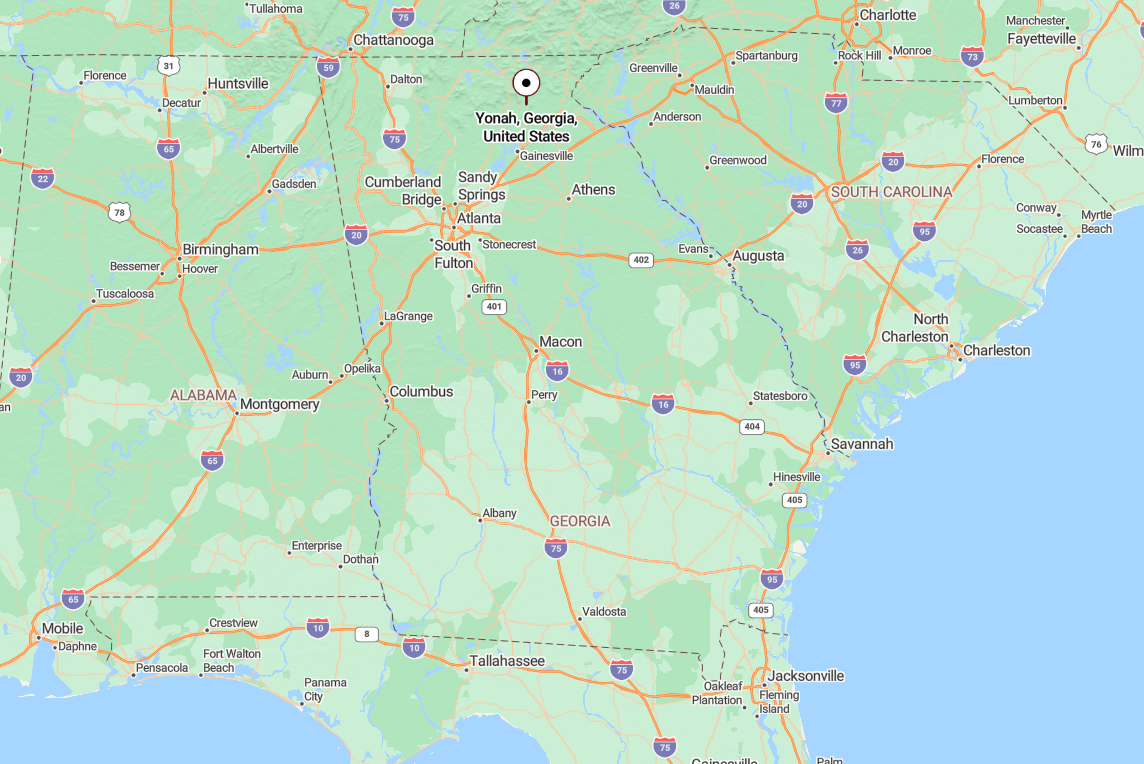25 Secluded Towns in Northeast Georgia Built Along Quiet Backroads ...
