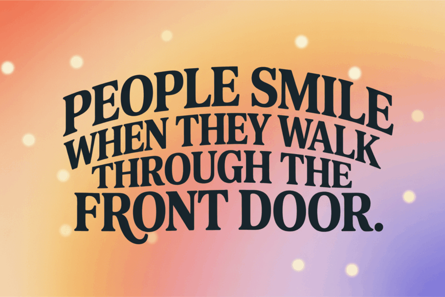 50 Signs You Have a Happy Home – Home Stratosphere