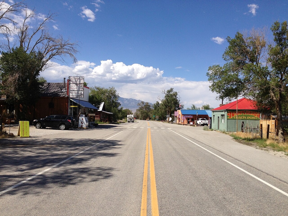 25 Secluded Towns Winding Through the Wide Open Country of Northeast Nevada
