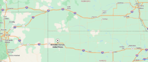 Exploring 25 Secluded Towns Tucked Beneath the Great Plains Skies of ...