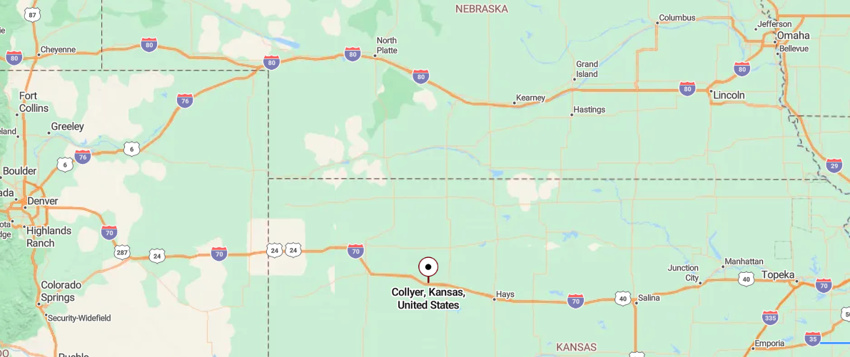 Exploring 25 Secluded Towns Tucked Beneath the Great Plains Skies of ...