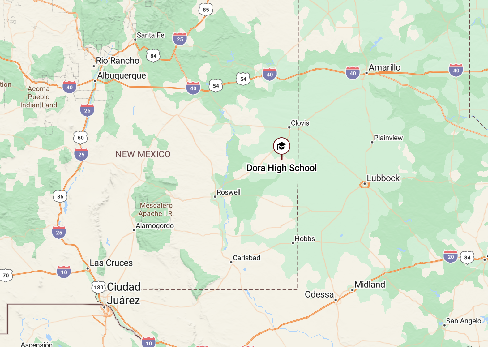 These are the 30 Best Public High Schools in New Mexico for College ...