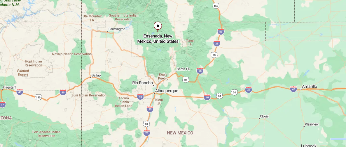25 Secluded Towns in Northwest New Mexico – Home Stratosphere