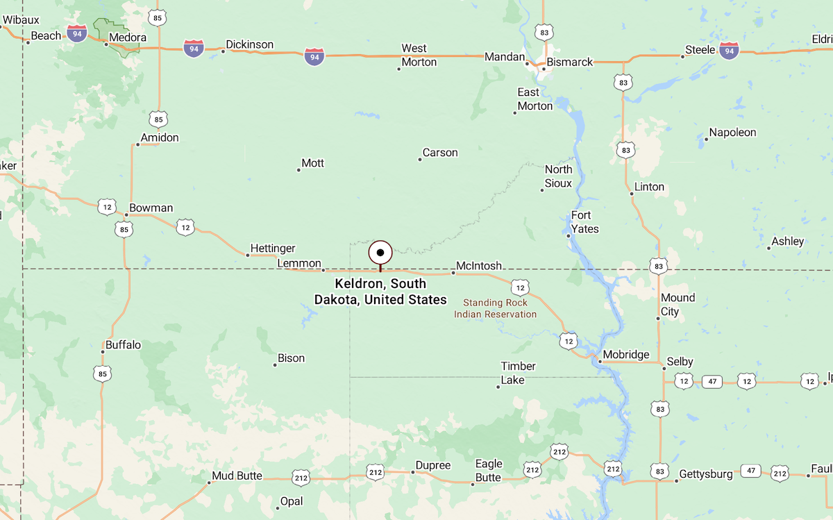 25 Secluded Towns Enveloped By Vast Stretches of Prairie in Northern ...