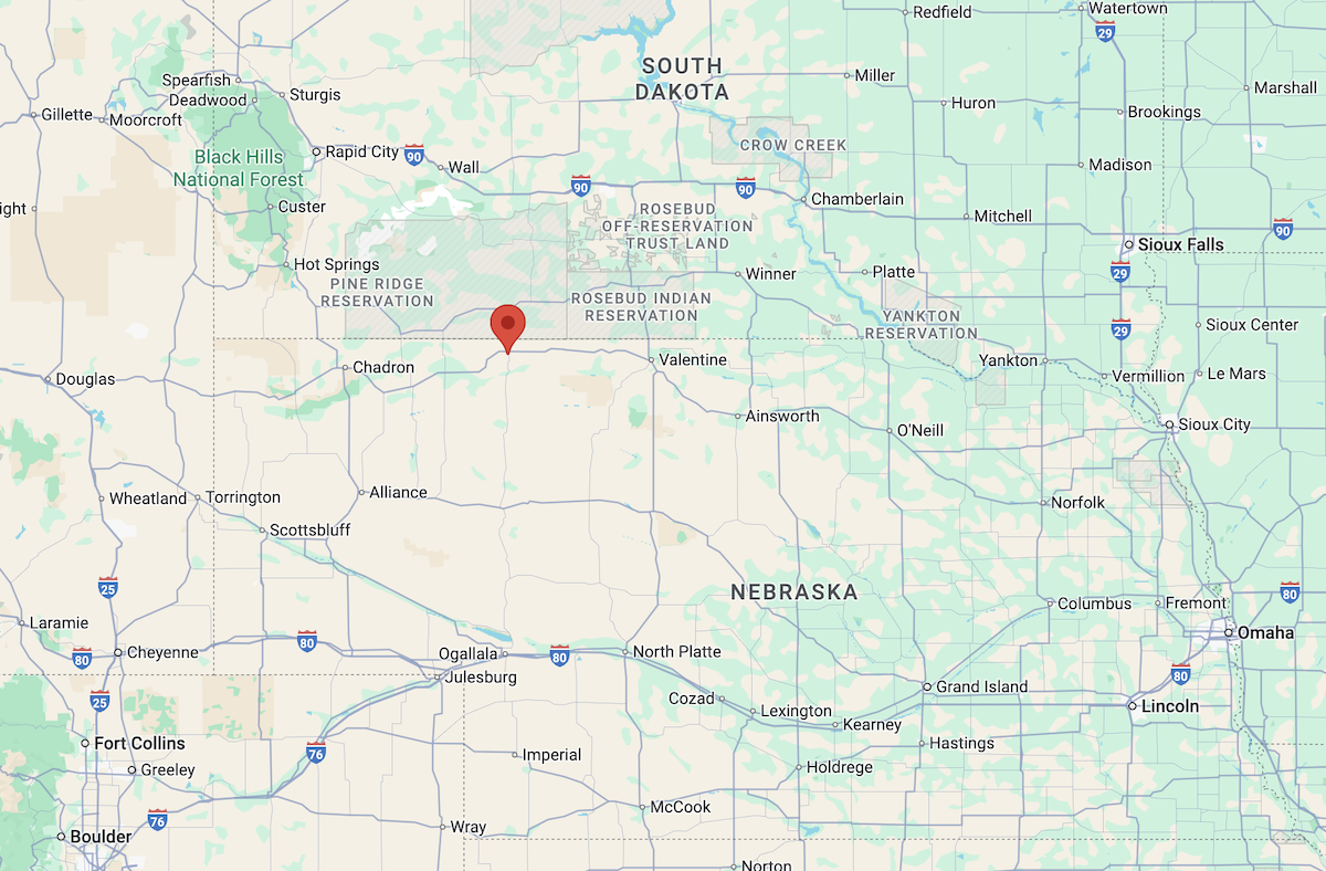 25 Secluded Towns Nestled in the Quiet Corners of Northern Nebraska ...
