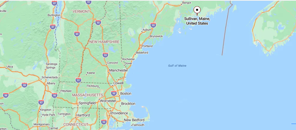 Explore 25 Secluded Towns Scattered Across Southeast Maine’s Coastline