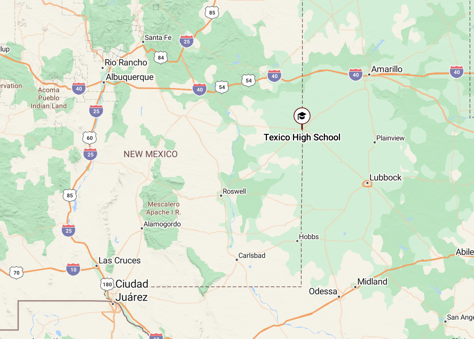 These are the 30 Best Public High Schools in New Mexico for College ...