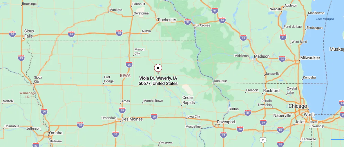 25 Secluded Towns Tucked Deep into the Rural Serenity of Northeast Iowa ...