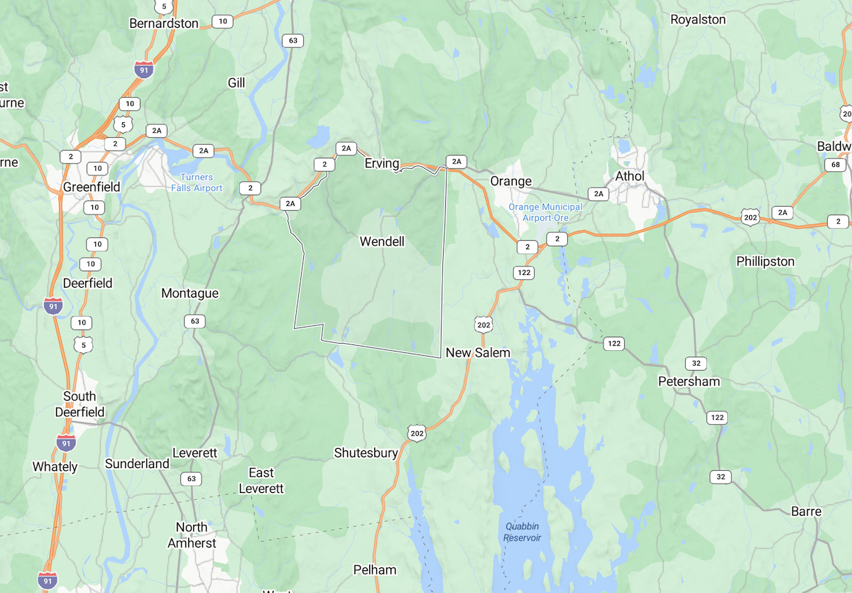 25 Secluded Towns Settled in the Rural Bliss of Northern Massachusetts ...