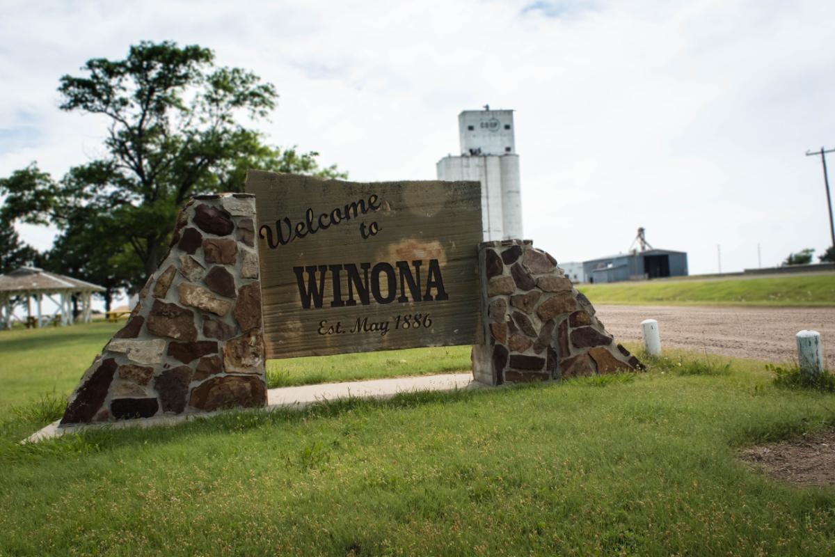 Exploring 25 Secluded Towns Tucked Beneath the Great Plains Skies of ...