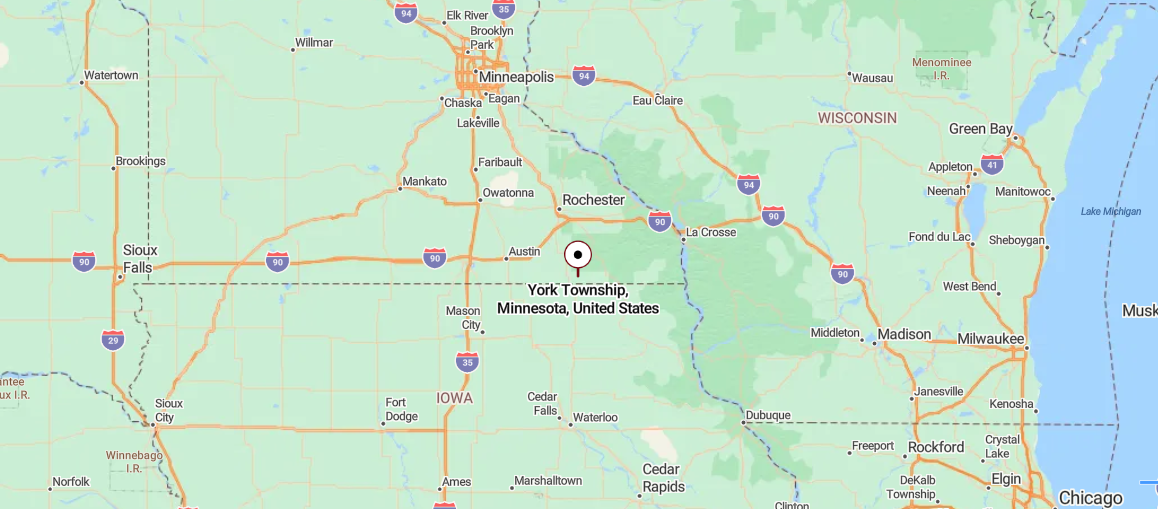 25 Secluded Towns Tucked Into Southeastern Minnesota Backroads – Home ...