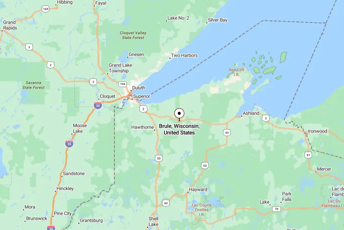 Journey Through 25 Secluded Towns in Northern Wisconsin That Keep the ...