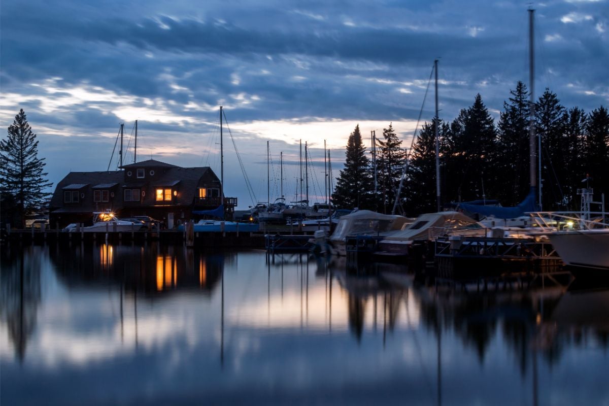 Journey Through 25 Secluded Towns in Northern Wisconsin That Keep the ...