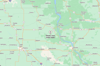 25 Secluded Towns Set Between the Rivers and Ridges of Eastern Iowa ...