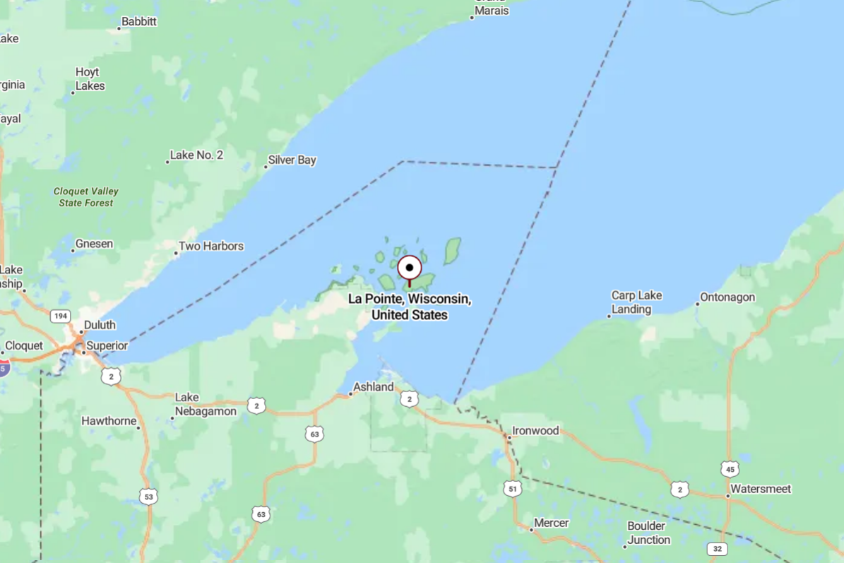 Journey Through 25 Secluded Towns in Northern Wisconsin That Keep the ...
