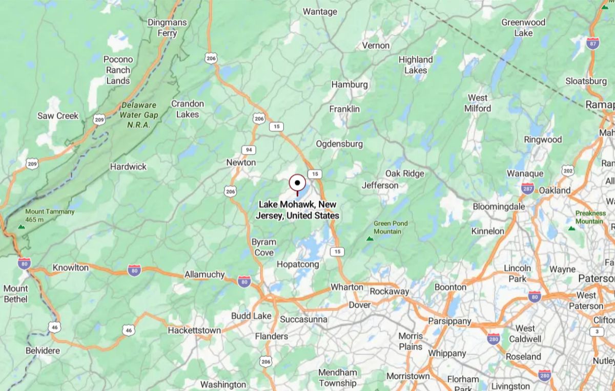 25 Secluded Towns Nestled in the Highlands of Northeast New Jersey ...
