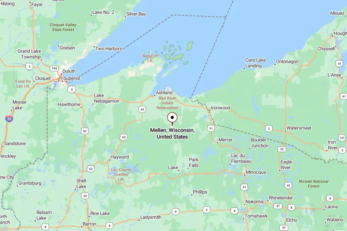 Journey Through 25 Secluded Towns in Northern Wisconsin That Keep the ...